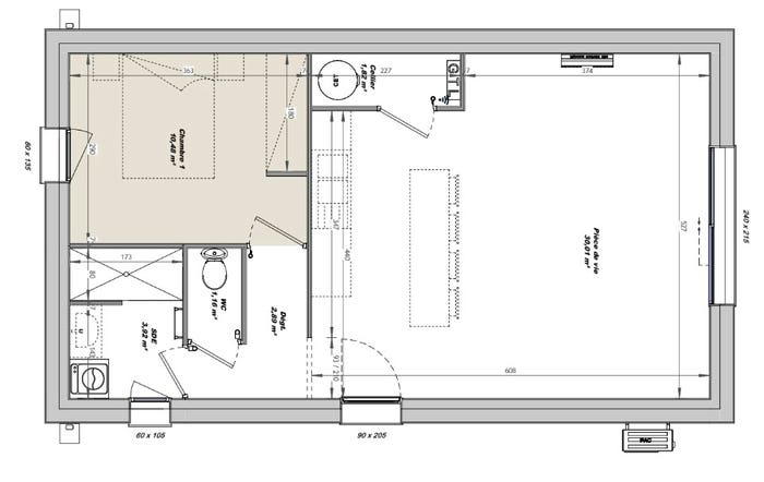 Maisons à vendre et appartements à louer - 3