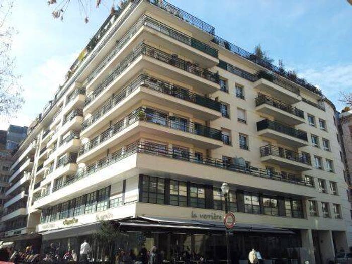 Reine-Mairie, Boulogne-Billancourt - Appartement 1 pièce à louer