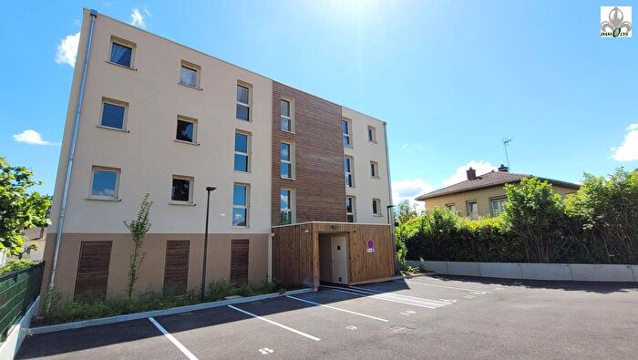 Appartement 4 pièces à louer à Centre Ville, Tournus