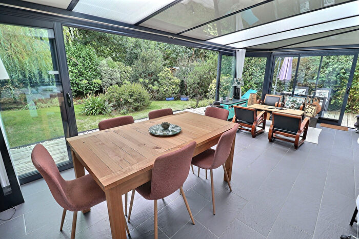 Maison 4 pièces à vendre - Landerneau, Kergréis
