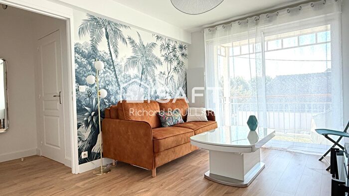 Appartement à vendre - Pornichet, Centre-ville, Gare, Gambetta - 2 pièces - 1 chambre