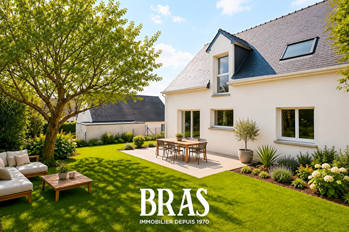 Maison 5 pièces à Saint-Avé, à vendre
