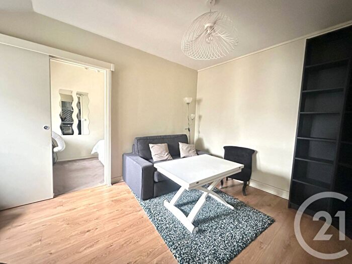 Appartement à louer - Paris ème arrondissement - 2 pièces - 1 chambre