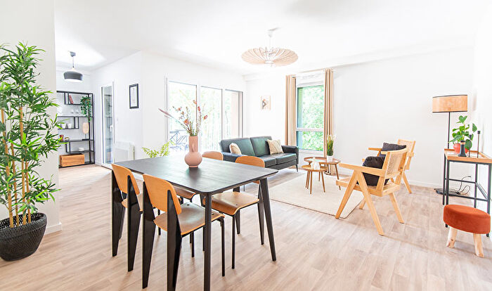 Maison à vendre - Nantes, Nantes Erdre, La Beaujoire, Saint-Joseph de Porterie - 4 pièces