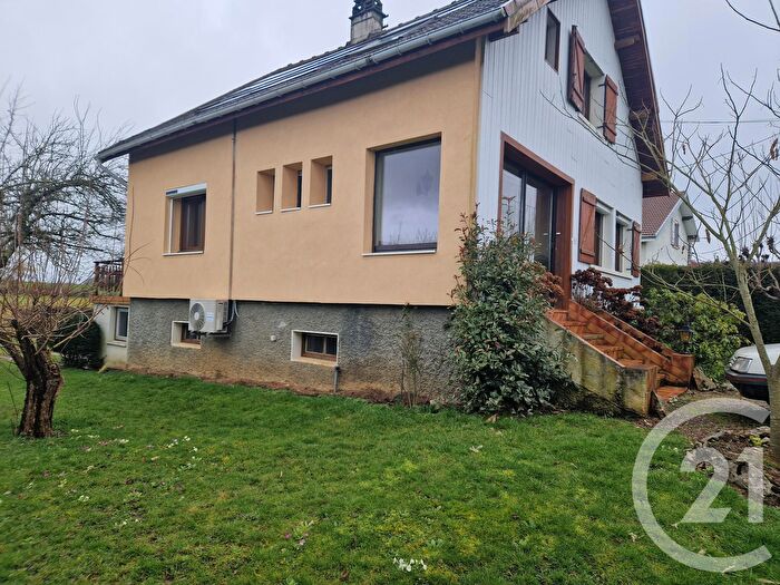 Maison 6 pièces à vendre - Perrouse