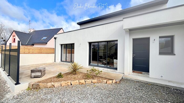 Maison à vendre - Péaule - 5 pièces - 3 chambres