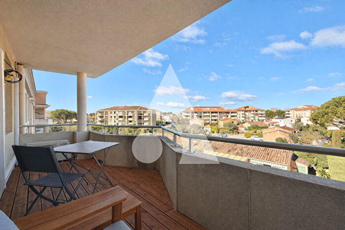 Appartement à vendre - Aix-en-Provence, Jas de Bouffan - 2 pièces - 1 chambre