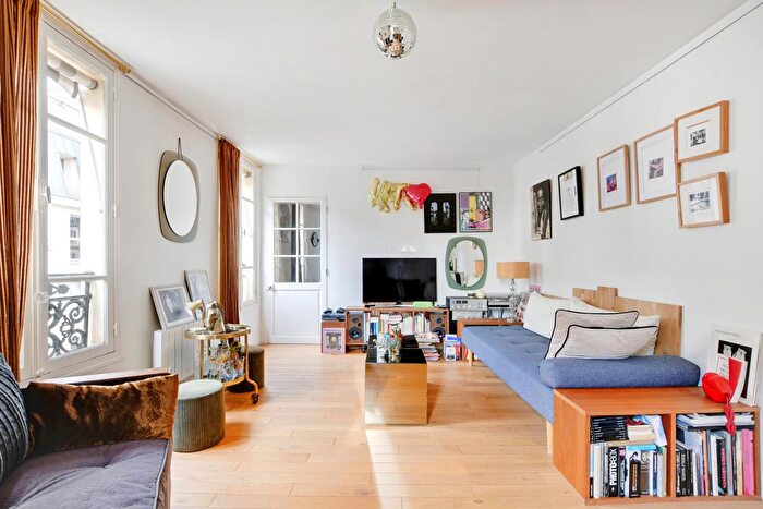 Appartement 4 pièces à vendre - Paris 1er, Châtelet, Les Halles
