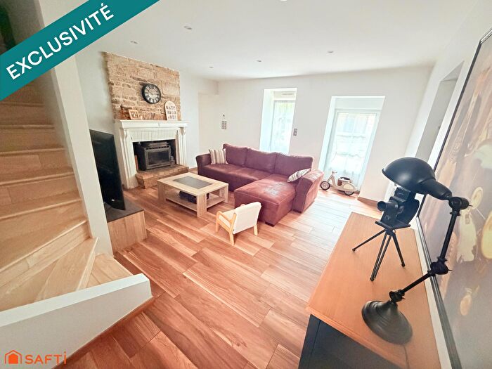 Maison 5 pièces à Baud, à vendre