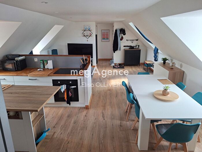 Appartement 4 pièces à vendre - Guingamp