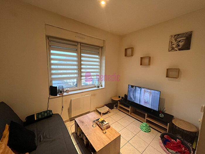 Appartement à louer - Briey - 3 pièces - 2 chambres