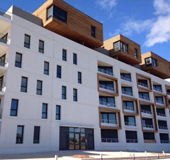 Appartement à louer - Montpellier - 1 pièce