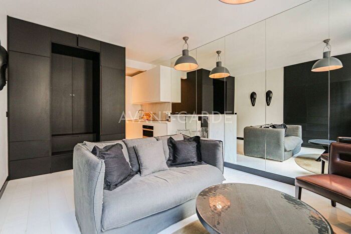 Appartement à louer - Les Halles, Paris er arrondissement - 1 pièce