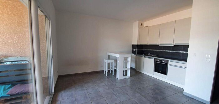 Appartement à louer - Ajaccio - 1 pièce