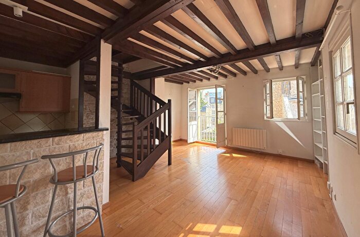 Appartement 3 pièces à vendre - Caen, Centre ancien