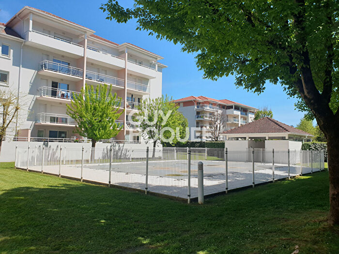 Pau, Pau Sud : Appartement 2 pièces à louer