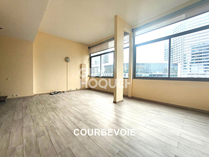Appartement 6 pièces à vendre - Courbevoie, Gambetta, La Défense