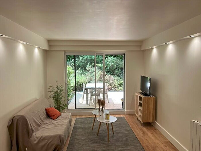 Appartement à vendre - La Baule-Escoublac, La Baule-les-Pins - 2 pièces - 1 chambre