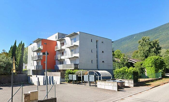 Appartement à louer - Le Bourget-du-Lac - 1 pièce