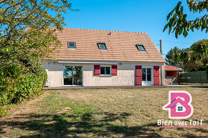 Ollé - Maison 6 pièces à vendre