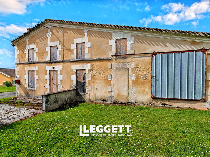 Maison à vendre - Saint-Christophe-de-Double