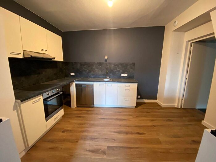 Centre, Lons-le-Saunier - Appartement 2 pièces à louer