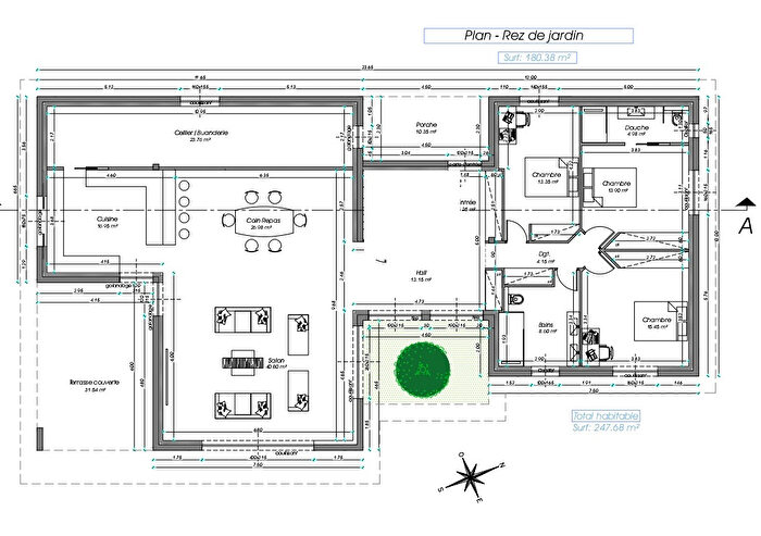 Maisons à vendre et appartements à louer - 3