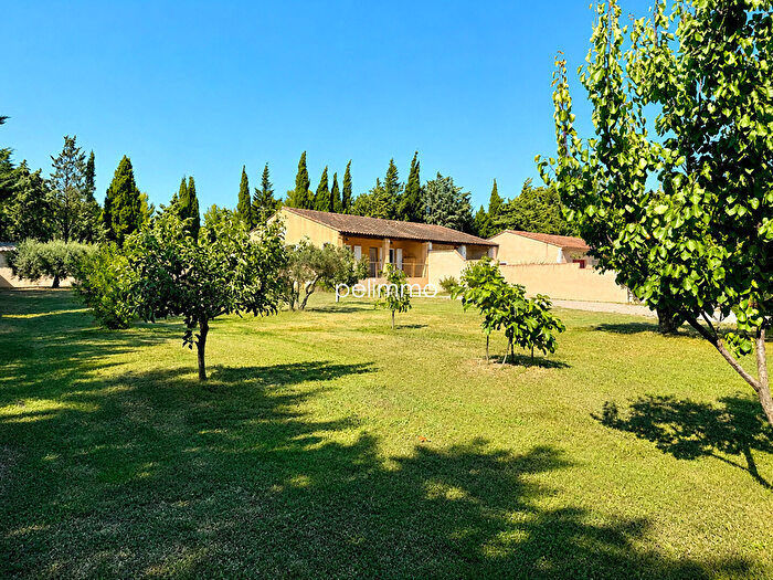 Maison 3 pièces à vendre à Eyguières