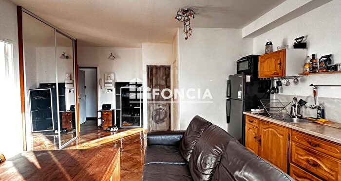 Appartement à vendre - Antibes, Juan-les-Pins, Le Cap - 2 pièces - 1 chambre