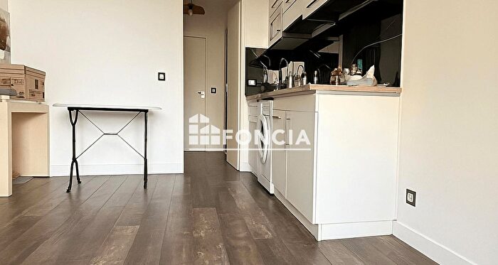 Appartement à vendre - Villeneuve-Loubet, Plage - 1 pièce