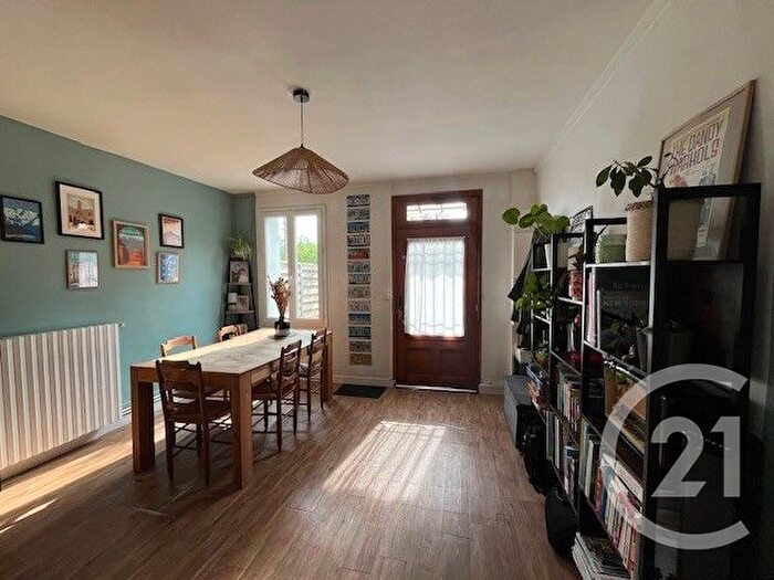 Maison 4 pièces à Déville-lès-Rouen, à louer