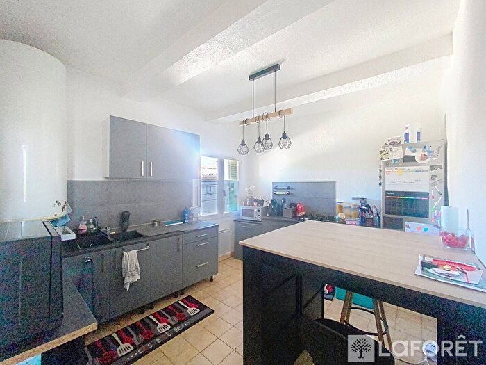 Appartement à louer - Piolenc - 3 pièces - 2 chambres