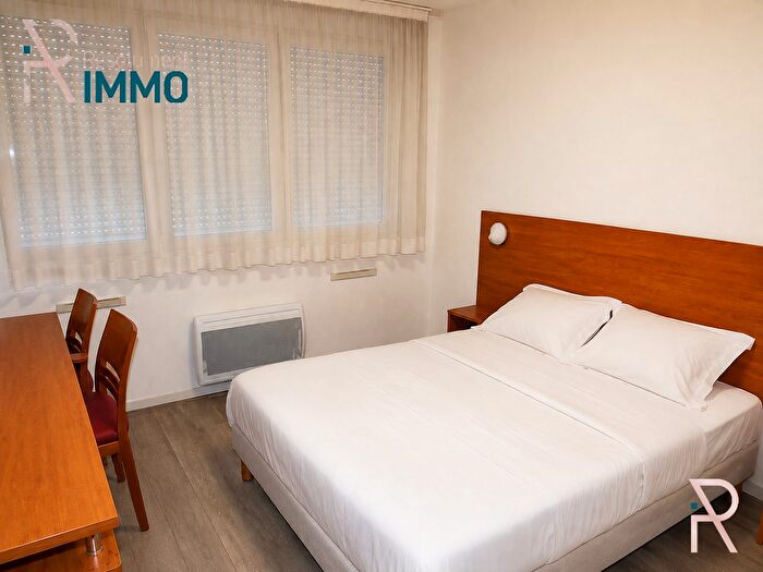Appartement 1 pièce à Lyon 3ème, à vendre