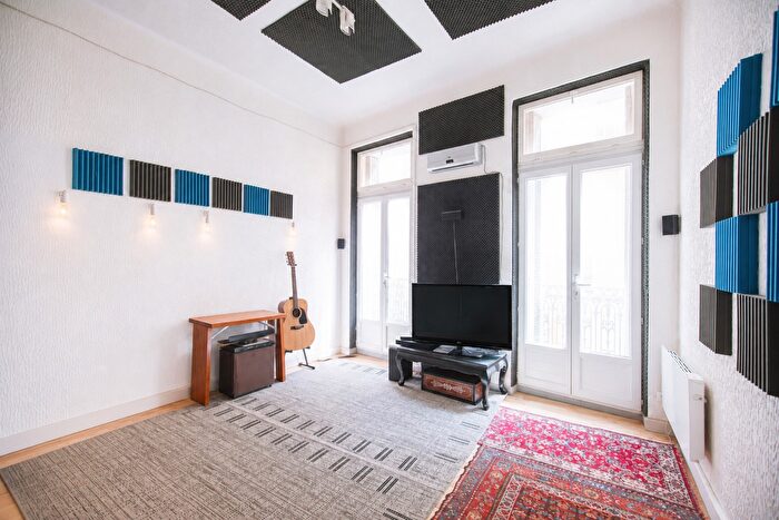 Appartement 2 pièces à vendre - Marseille 1er, Noailles