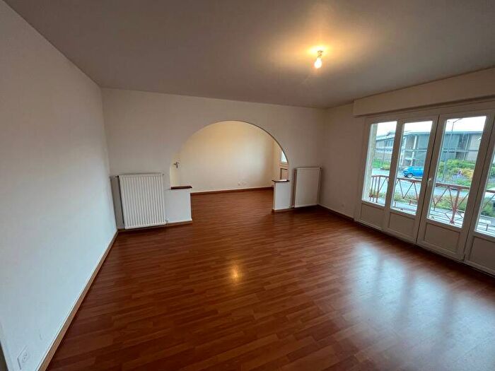 Appartement à louer - Prémontres-La Maquinière, Pont-à-Mousson - 4 pièces - 2 chambres