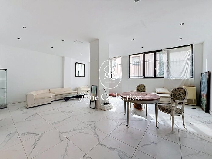 Cannes, Prado, République : Appartement 4 pièces à vendre