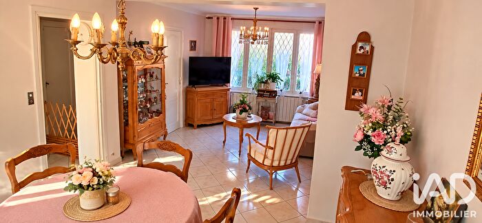 Saint-André-lez-Lille, Ouest - Maison 4 pièces à vendre