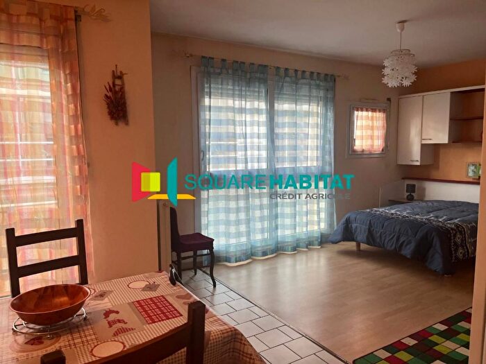 Appartement à louer - Nevers, Centre-ville - 1 pièce