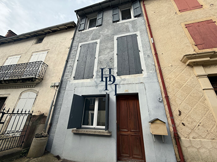 Maison 3 pièces à Saint-Sernin-sur-Rance, à louer