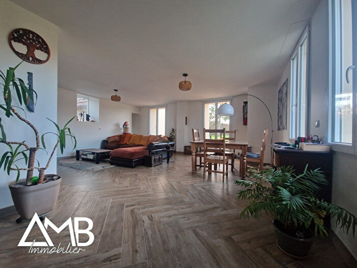 Maison à vendre - La Chapelle-dAunainville - 6 pièces - 4 chambres