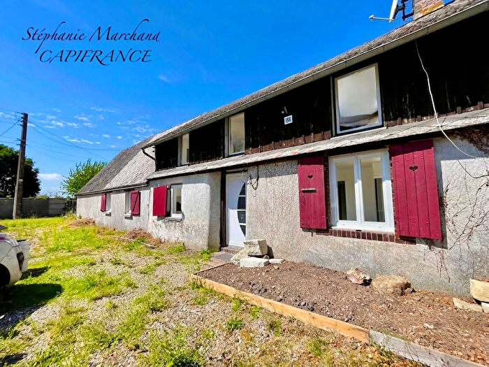 Charonville - Maison 5 pièces à vendre