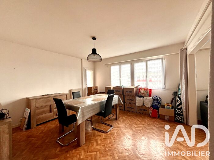 Lanester, Petit Lanester, Maison des Choux, Bellevue : Appartement 4 pièces à vendre