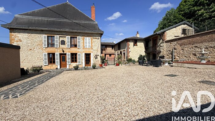 Maison 15 pièces à Olizy-Primat, à vendre