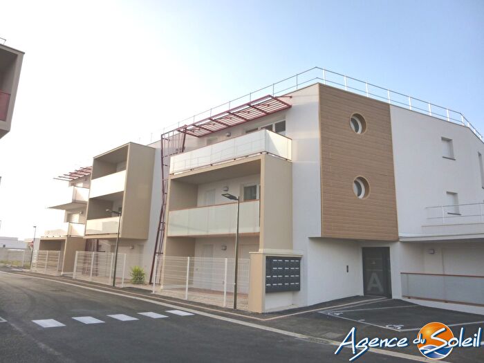 Appartement à louer - Perpignan, Parc Ducup - 2 pièces - 1 chambre