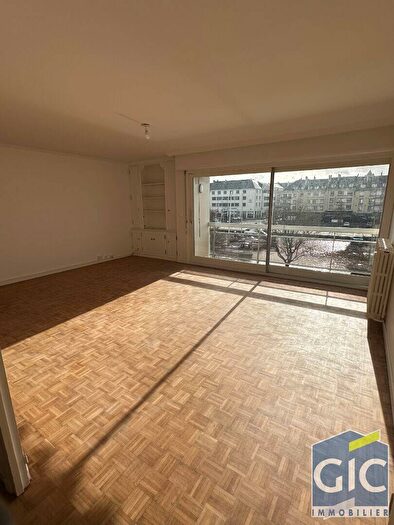 Appartement à louer - Le Port, Caen - 4 pièces - 3 chambres