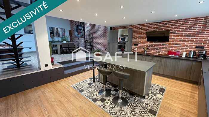 Appartement à vendre - La Roche-sur-Yon, Pentagone, Pont-Morineau - 4 pièces - 2 chambres