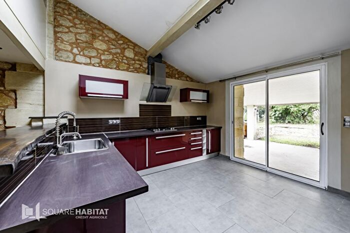 Périssac : Maison 3 pièces à louer