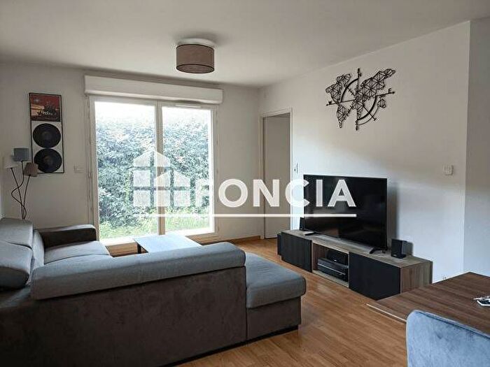 Appartement à louer - Montussan - 2 pièces - 1 chambre