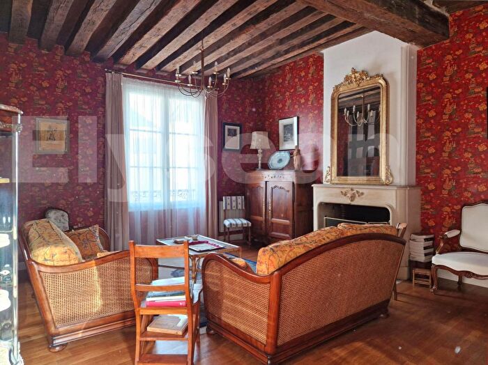 Maison à vendre - Orléans, Bourgogne, Saint-Euverte - 8 pièces - 5 chambres