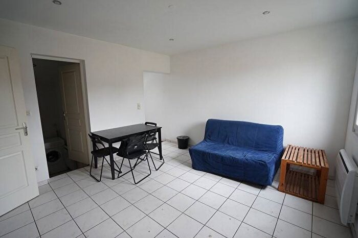 Lille - Appartement 2 pièces à louer